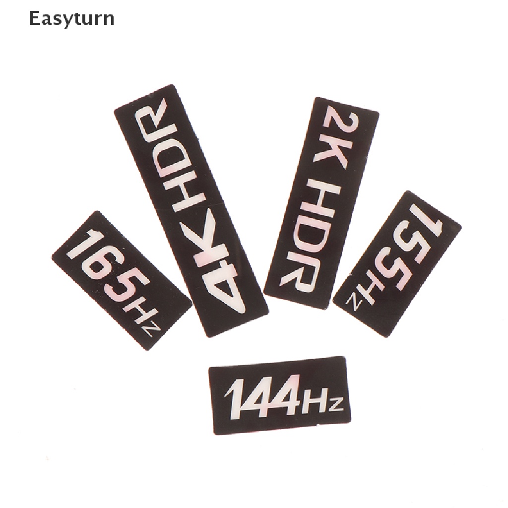Easyturn 4K HDR 155Hz Home Theater Mobile Phone Sticker Metal Sticker ...