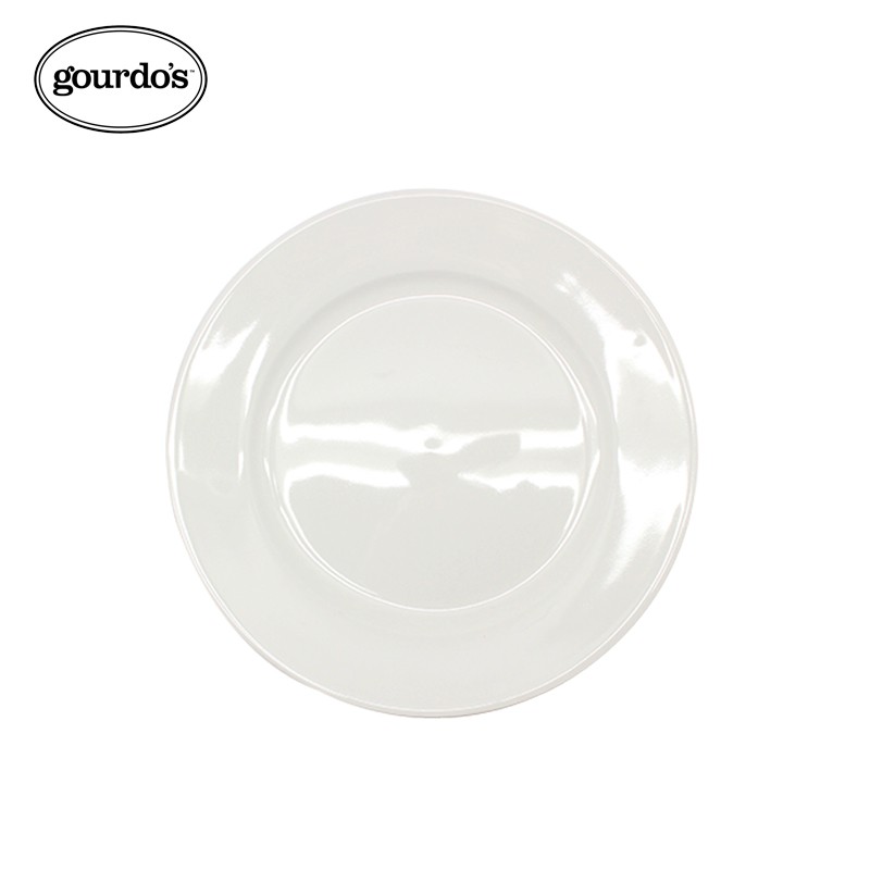 Porcelain Buffet Plate 10 inch | Shopee Philippines