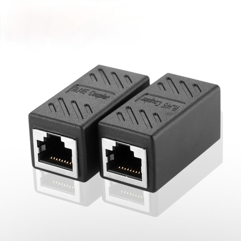 rj45 ethernet cable adapter connector | Shopee Philippines