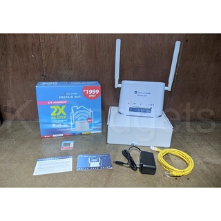 ZLT S12 PRO - Globe Home Prepaid WiFi (LATEST/LTE-A/CAT 6) - FREE 10GB ...