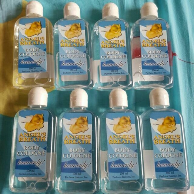 Angels Breath Original Scent Cologne 100ML | atelier-yuwa.ciao.jp