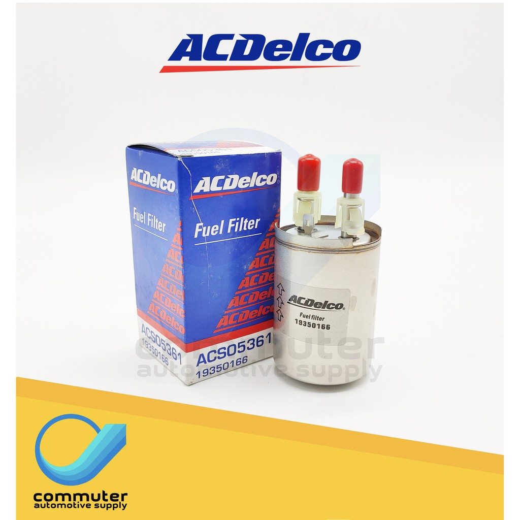 Fuel Filter Chevrolet Sonic 1.4L | Shopee Philippines