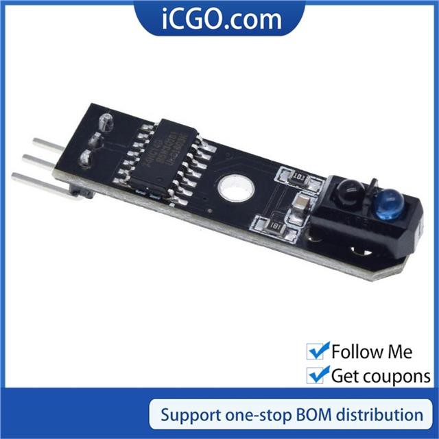 TCRT5000 IR Infrared Line Track Follower Sensor TCRT5000L Obstacle ...