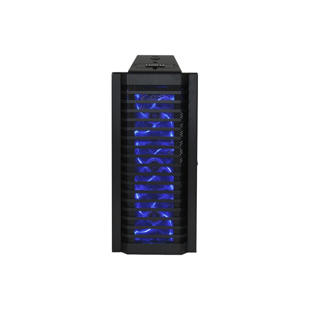 Refurbished LIAN LI ARMORSUIT PC-P60 Black Aluminum ATX Mid Tower ...