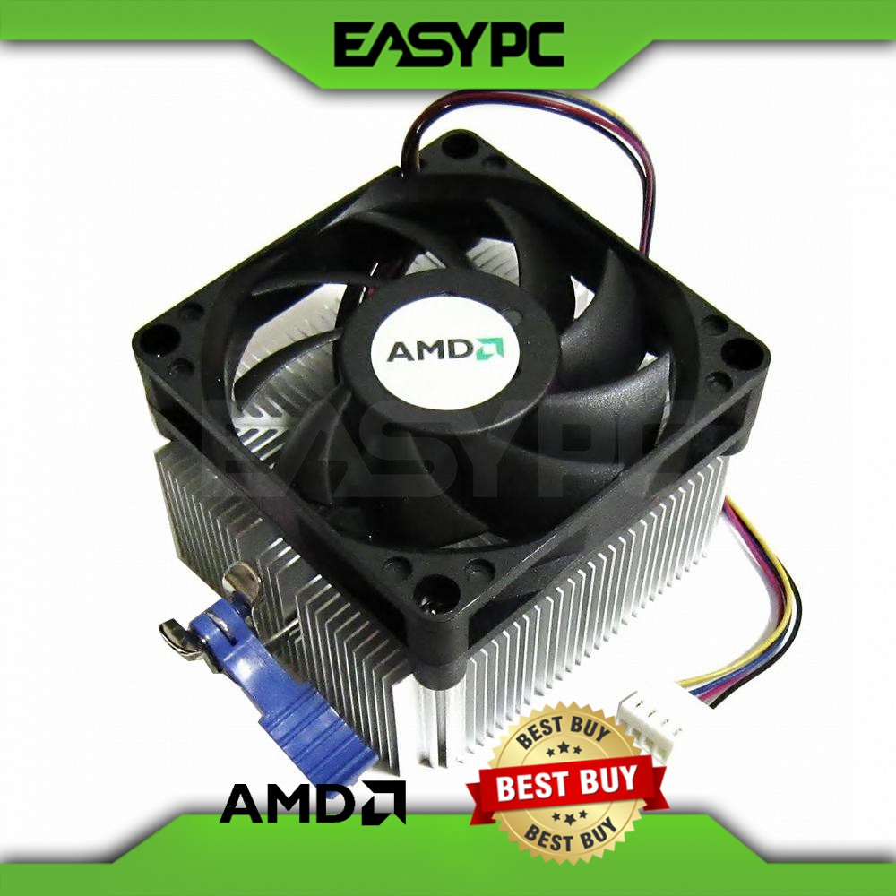 Amd Heatsink Fan Aluminum, Brand New AMD heatsink fan. | Shopee Philippines
