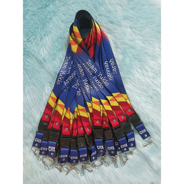 Personalized ID Lace | Shopee Philippines