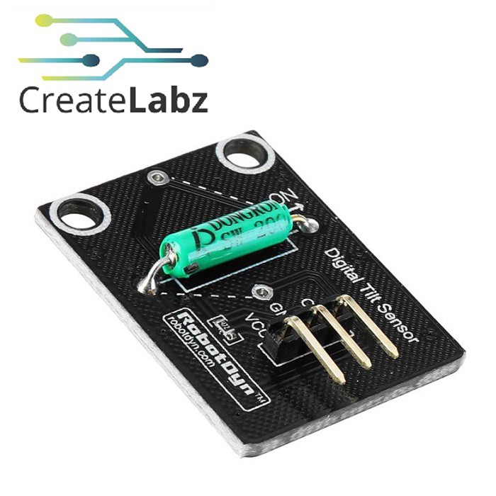 Digital Tilt Sensor for Arduino | Shopee Philippines