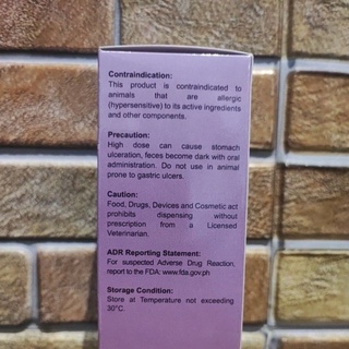 Papi Bion Plus Syrup for Dogs and Cats (Iron Supplement) | Shopee ...