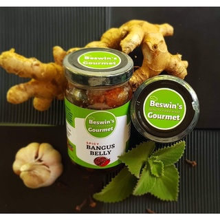 Bangus Belly , Pork Hamonado, Lechon Paksiw, Beswin Goirmet Product ...