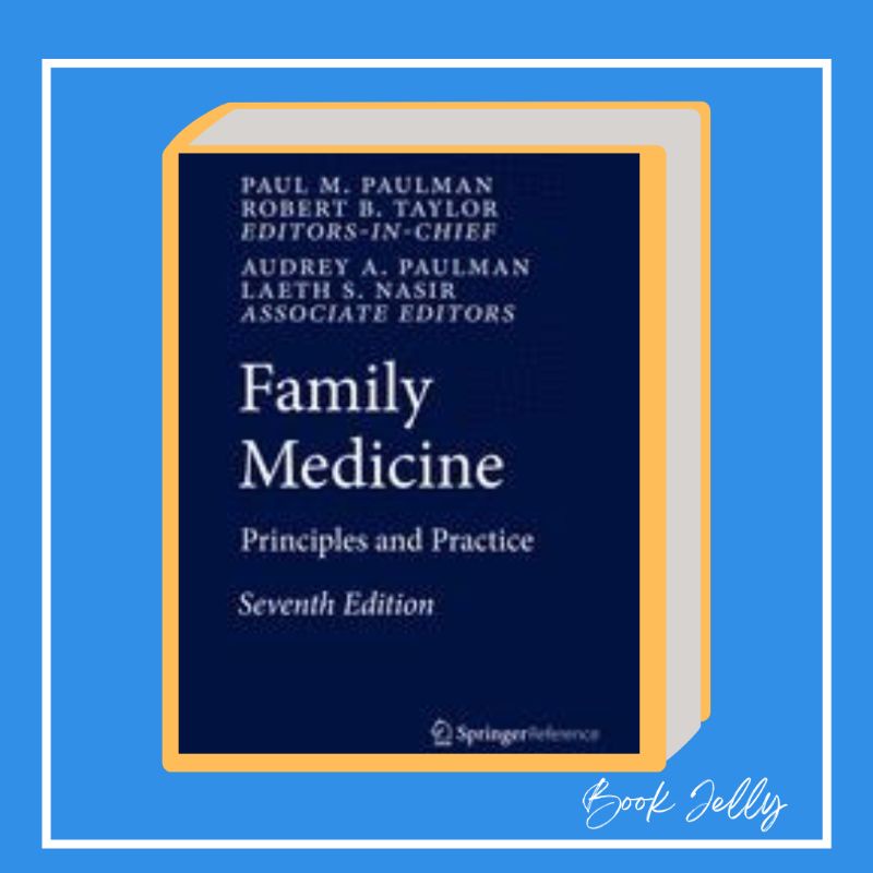 Family Medicine Principles and Practice 7th Edition | Shopee Philippines