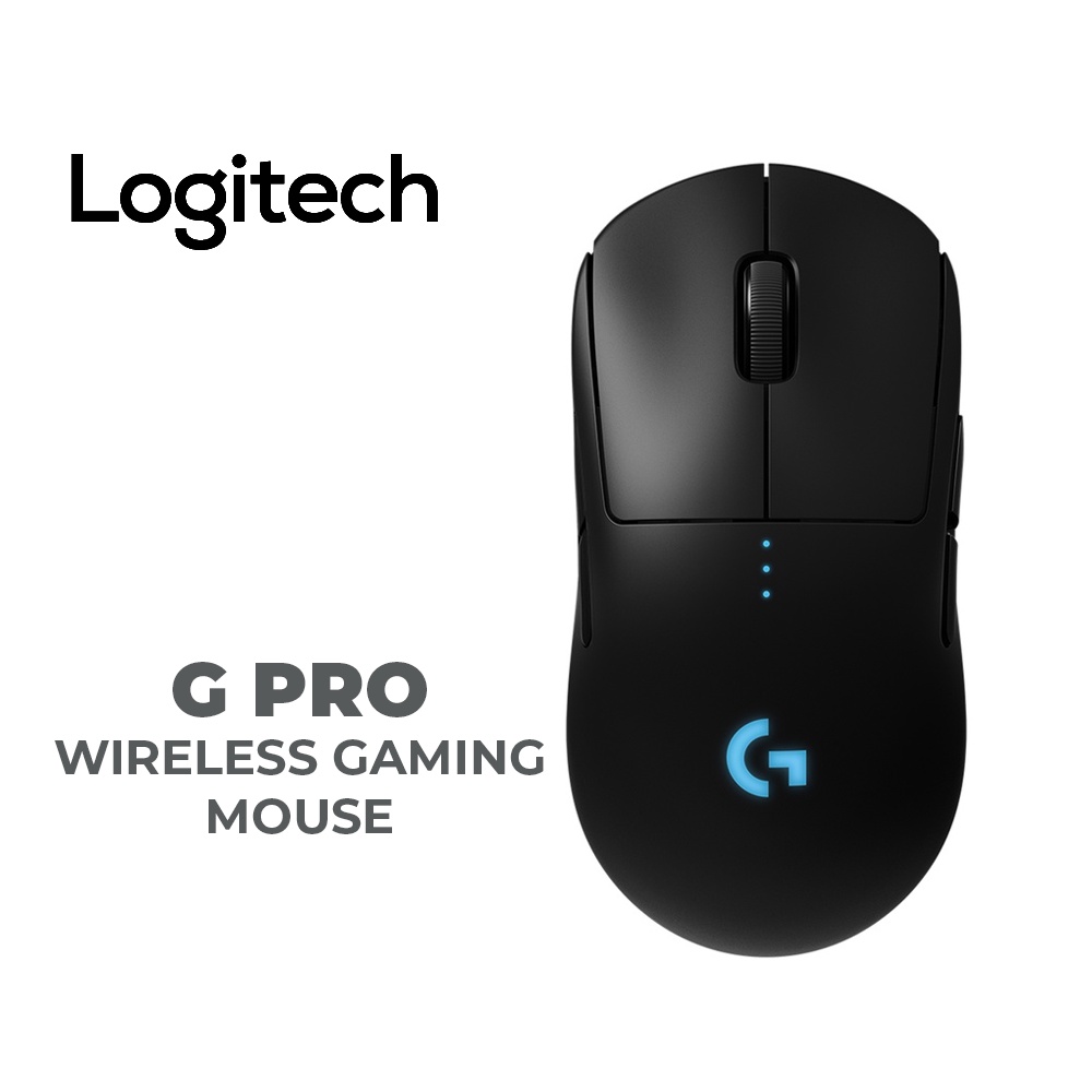Logitech G Pro Wireless Gaming Mouse | Shopee Philippines