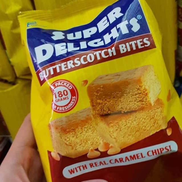 [Lowest Price] Super Delights Butterscotch | Shopee Philippines