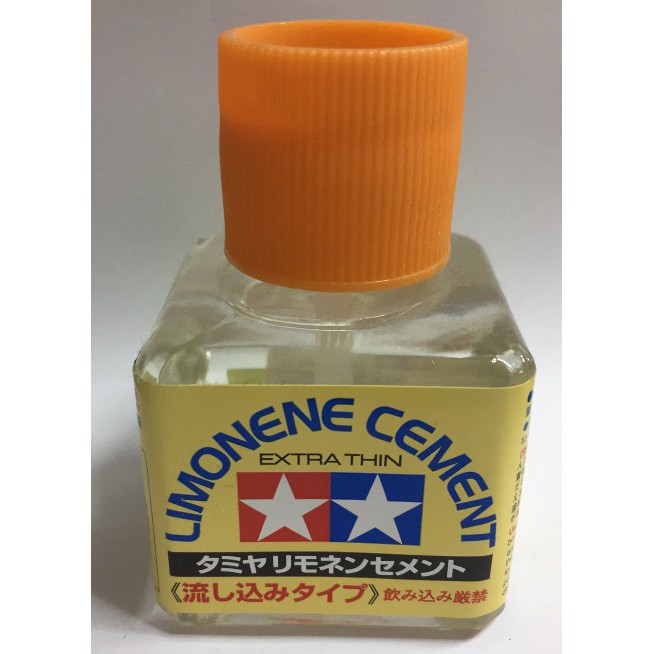 Tamiya 87134 Limonene Cement extra thin | Shopee Philippines