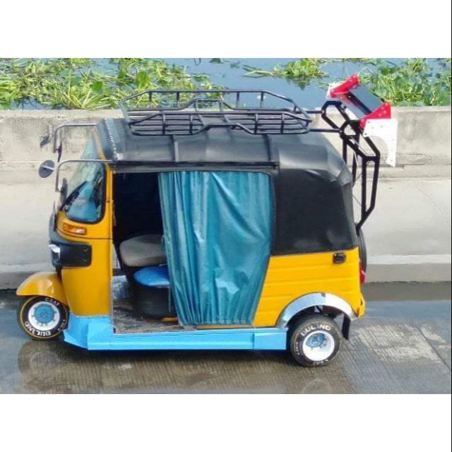 BAJAJ RE STAINLESS FENDER | Shopee Philippines