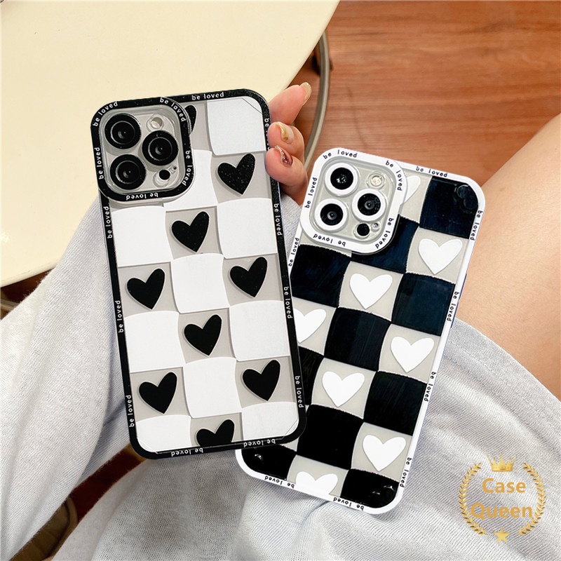 Love Heart Soft Tpu Case Oppo A76 A57 A95 A52 A55 A74 A93 A72 A92 A74 ...
