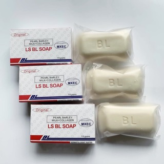 Original LS BL SOAP 115gramd | Shopee Philippines