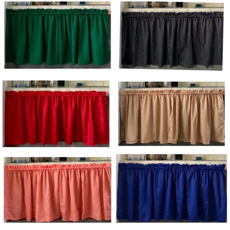 Kurtina Panlababo (60"x30") | Shopee Philippines