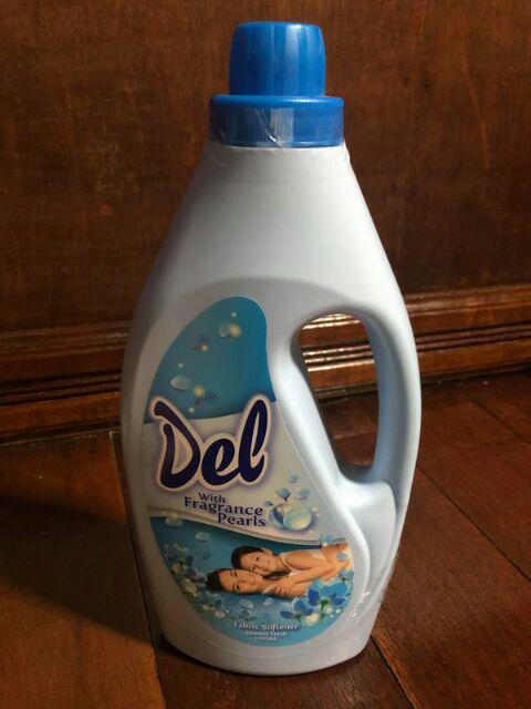 Del Shower Fresh Fabric Softener (1000 mL) | Shopee Philippines