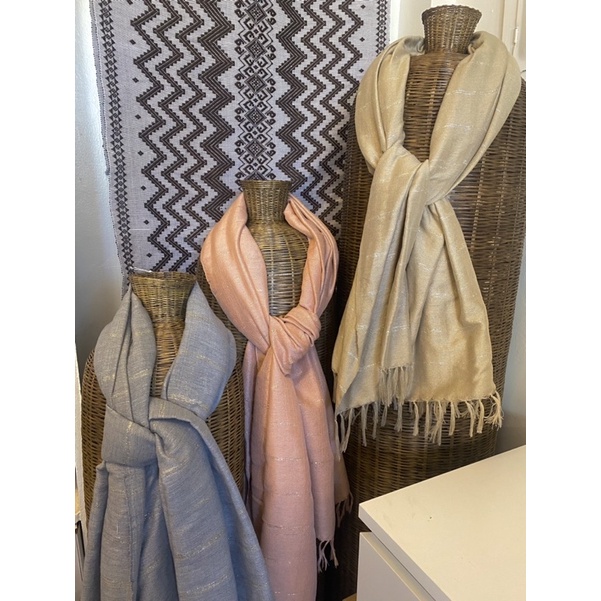 Inabel handwoven shawls | Shopee Philippines