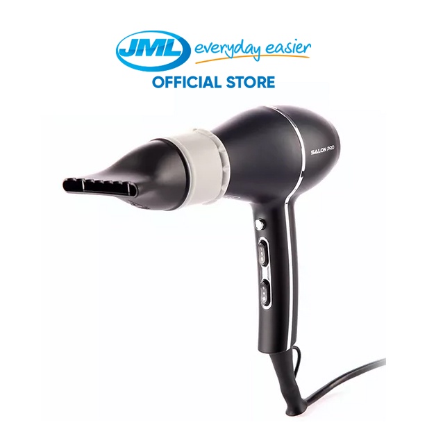 JML Salon Pro Hair Dryer Black HDSALPRO | Shopee Philippines