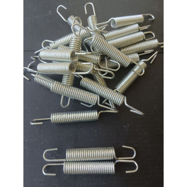 Motorcycle canister Elbow Spring | Shopee Philippines