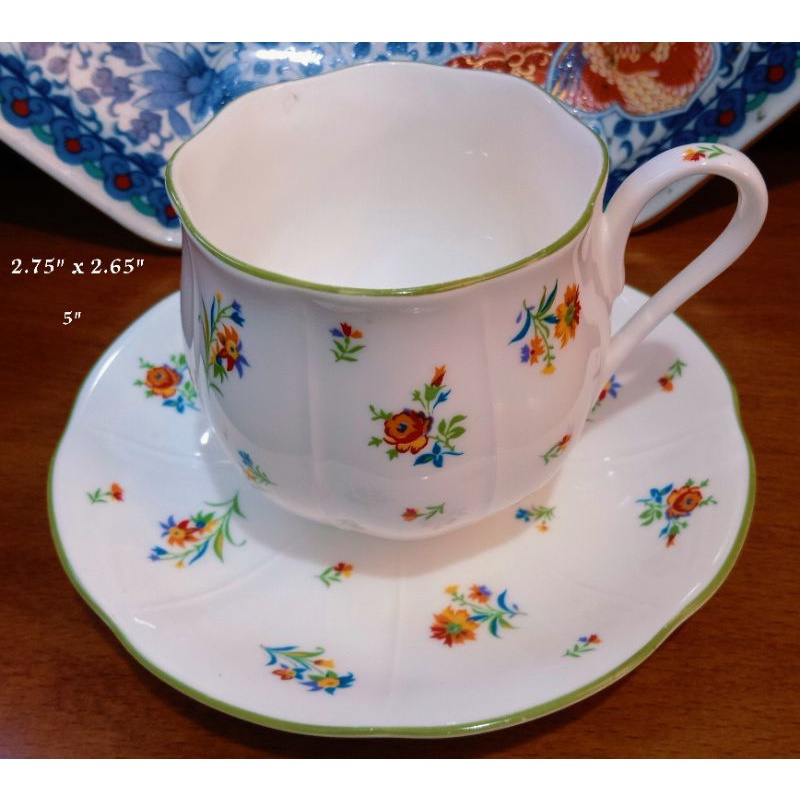 Magna Sango Cup and Saucer | Shopee Philippines