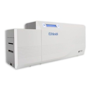 Heidi CP55-D, Dual Side ID Card Printer, Full Color PVC Card Printer ...