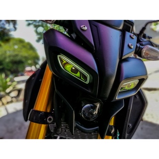 Yamaha MT15 winker eyes Toothless Design | Shopee Philippines