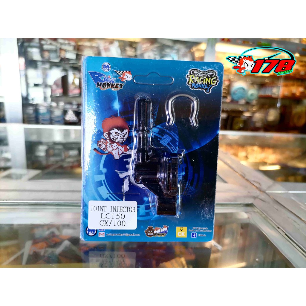 Racing monkey sniper 150 joint injector | Shopee Philippines