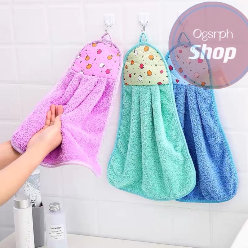 No1 go High Quality Kitchen Soft ref Towel | Shopee Philippines