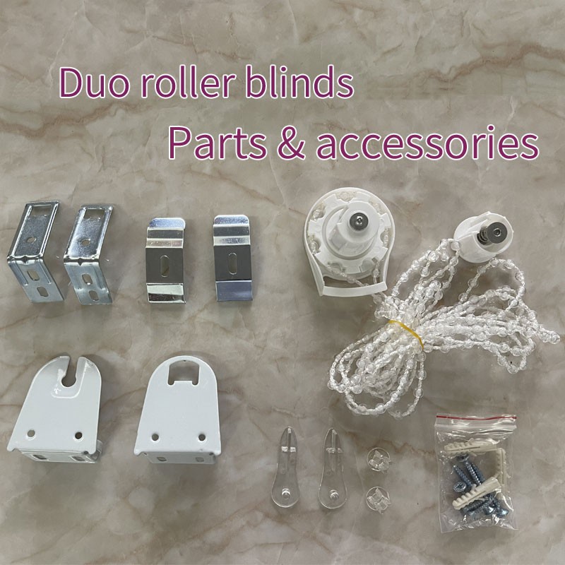 AIMYA Duo roller blinds for windows parts accesories COD | Shopee ...