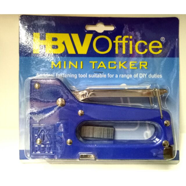 HBW Mini Tacker/Gun Tacker | Shopee Philippines
