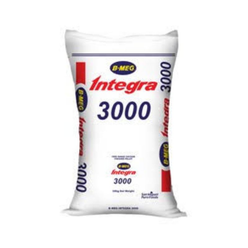 Gmp3 and integra 3000 repack in 1kg rabbit pellet,hamster,game fowl and ...