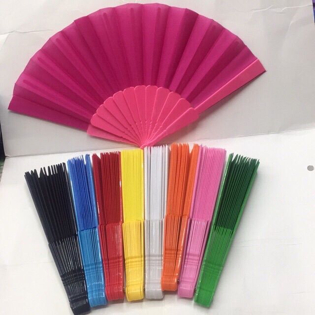 Big plain pamaypay/Fan23cm | Shopee Philippines