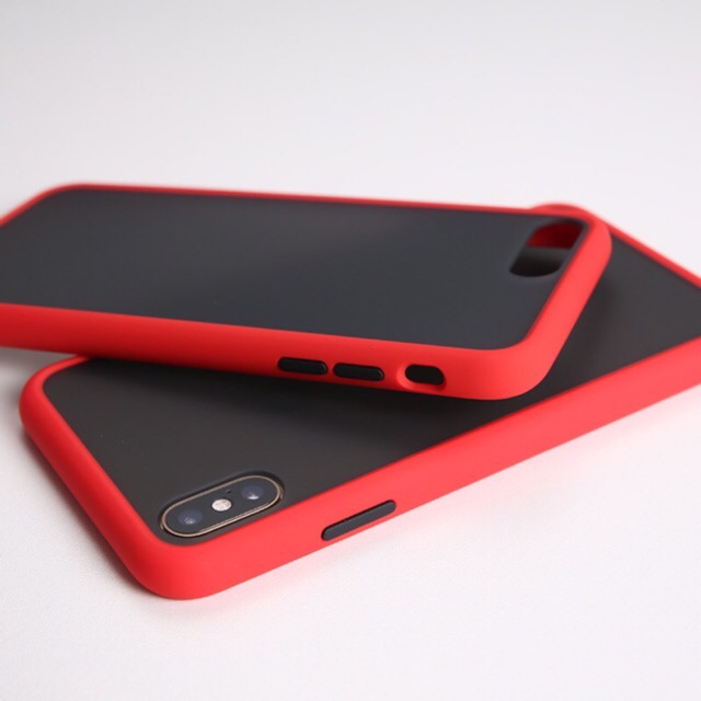 Oppo Shockproof Bumper Case A3s A12e A5s A7 A12 F5 F7 F9 F11 Reno2