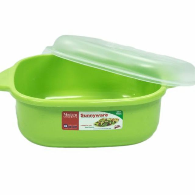 Sunnyware 9613-S Food Container with Cover - sm | Shopee Philippines