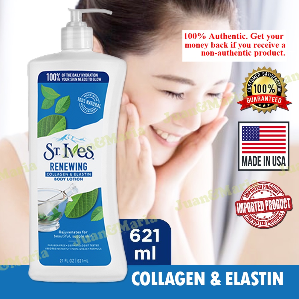 Shop st. ives lotion for Sale on Shopee Philippines