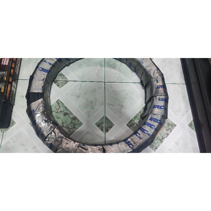 IRC TIRE EXATO NR88 90/80-17 M/C 46P | Shopee Philippines