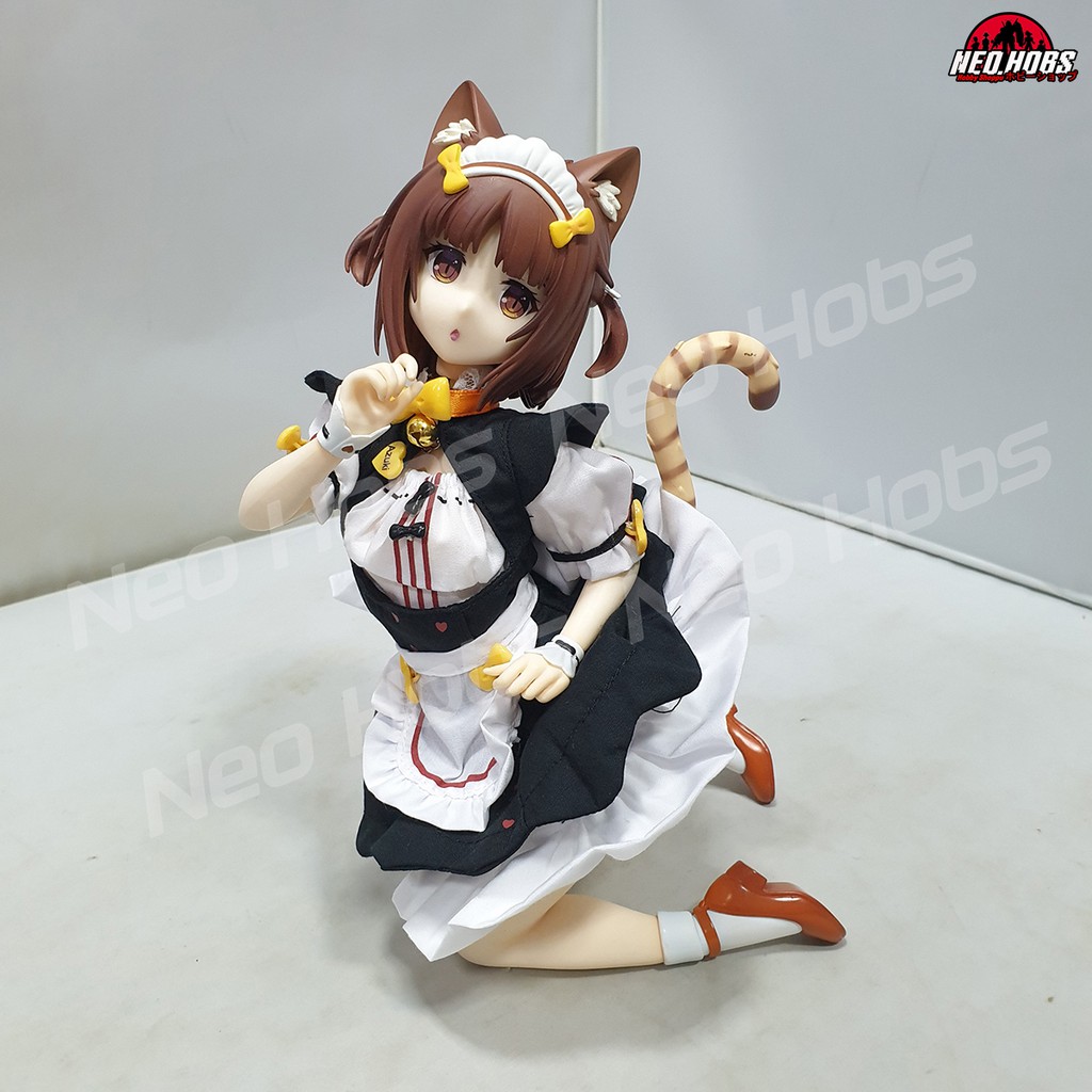 Native KO Nekopara Vol 2 Azuki 1/4 Sexy Cast Off Figure | Shopee ...