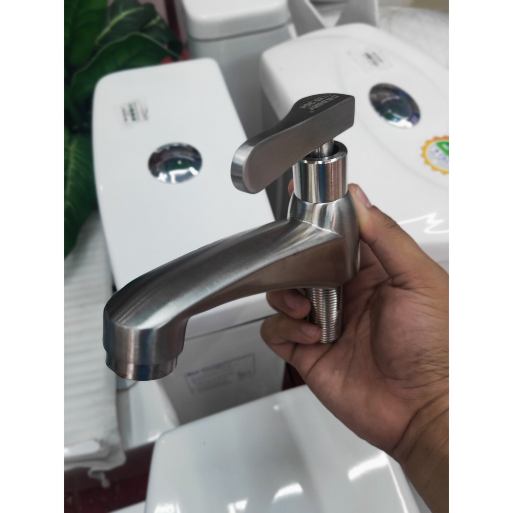 Lavabo faucet 304 stainless steel | Shopee Philippines