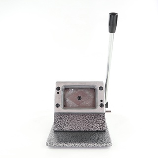 PVC Card Die Cutter (86×54MM) ID Size Officom Brand | Shopee Philippines