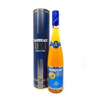 Tanduay Rum 700ml - 12yrs | 15yrs | Shopee Philippines