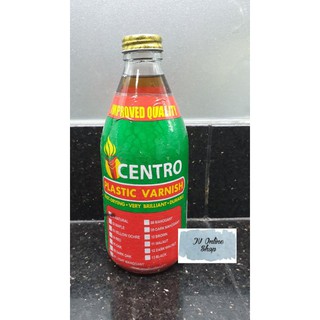 Centro Plastic Varnish 350cc | Shopee Philippines