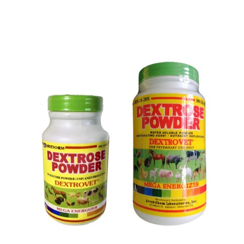 DEXTROSE POWDER FOOD SUPPLEMENT Pets Dog Cat Hamster Rabbit Chicken ...