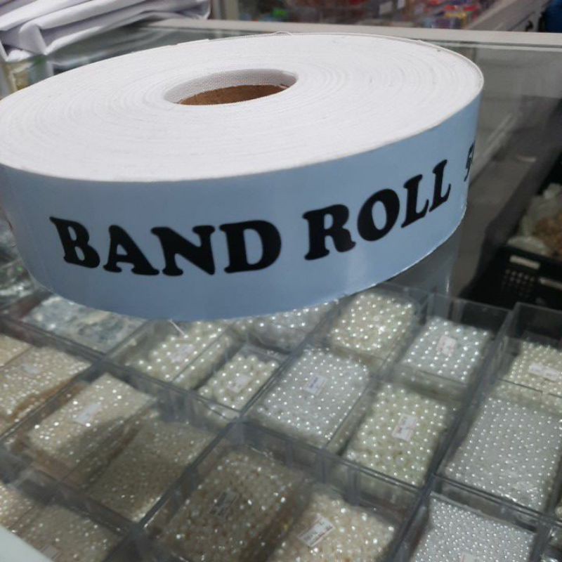 Waist Band or Band Roll (Per 5 Yards) | Shopee Philippines