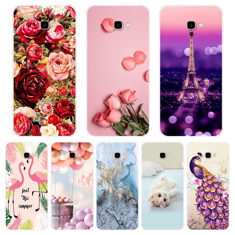 Samsung Galaxy J4 Plus J4+ J6 Plus J6 + 2018 J2 J4 Core Case Cover ...