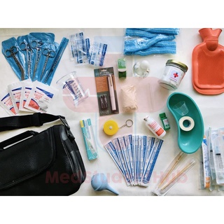 Nursing Kit, OB Bag, PHN Kit, Community Bag for Nursing Students RetDem ...