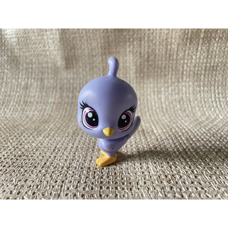 LPS Littlest Pet Shop Bird Figure | Shopee Philippines