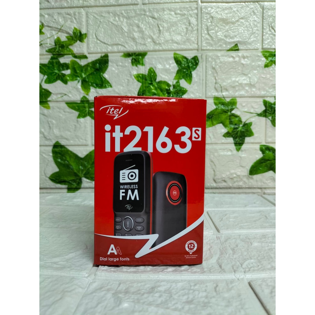 BPM ITEL it2163 (DUAL SIM) | Shopee Philippines