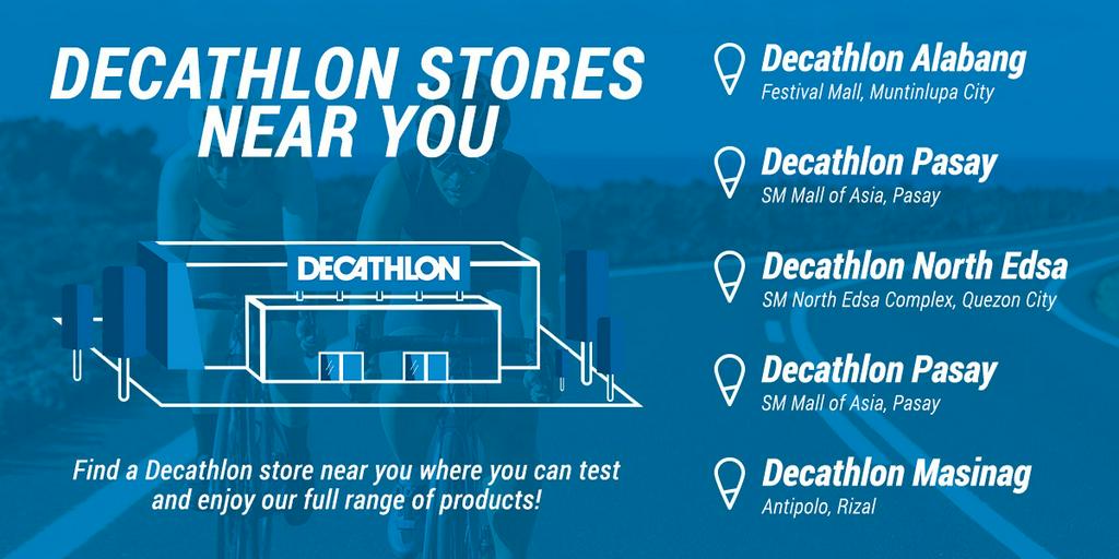 Decathlon Philippines, Online Shop | Shopee Philippines